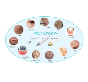 ポテンツァ (POTENZA) - 福岡市天神の美容外科パールスキンクリニック天神